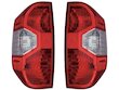 2014-2021 Toyota Tundra Tail Light Assembly - Eagle Eyes TO2800193DP ...