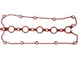 12 2012 Volkswagen Golf Valve Cover Gasket - Air Intake - APEX, Ajusa ...