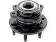 2015-2022 Chevrolet Colorado Wheel Hub Assembly - Mevotech TXF50317 ...