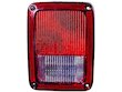 18 2018 Jeep Wrangler JK Tail Light Assembly - Body Electrical - Anzo ...
