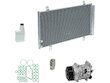 2012-2017 Toyota Camry A/C Compressor - UAC KT 4686A - PartsGeek.com
