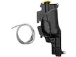 2011-2018 Ram 2500 Windshield Washer Tank - TRQ WWA62675 - PartsGeek.com