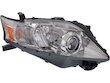 10 2010 Lexus RX350 Headlight Assembly - Body Electrical - Action Crash ...