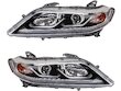 2016-2017 Honda Accord Headlight Assembly - TRQ HLA89469 - PartsGeek.com