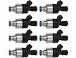1994-1996 Chevrolet Corvette Fuel Injector - TRQ FIA58894 - PartsGeek.com