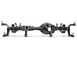 2021 Jeep Wrangler Axle Housing - Autopart Premium APFAH006 - Front ...