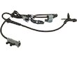 2001-2005 Chrysler Town & Country ABS Speed Sensor - Delphi SS20943 ...