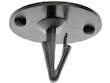 1980-1982 Ford Thunderbird Sound Absorber Clip - Dorman 963-006D ...