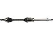 2014-2019 Toyota Highlander Axle Assembly - A1 Cardone 66-5434 - Front ...