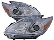 2010-2011 Toyota Prius Headlight Assembly - Eagle Eyes TO2518122DP ...
