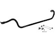 2007-2017 Jeep Wrangler Sway Bar Kit - Dorman 927-303 - Front ...