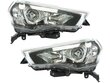 2014-2020 Toyota 4Runner Headlight Assembly - TRQ HLA88379 - PartsGeek.com