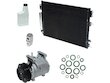 2013 Dodge Charger A/C Compressor - UAC KT 4946D - PartsGeek.com