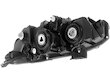 17 2017 Honda Civic Headlight Assembly - Body Electrical - Action Crash ...