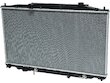 2009-2014 Acura TL Radiator - UAC RA 13179C - PartsGeek.com