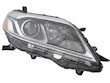 15 2015 Toyota Sienna Headlight Assembly - Body Electrical - Action ...