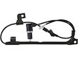 ABS Wheel Speed Sensor Replacement | Parts Geek