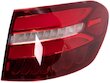 2016-2019 Mercedes GLC300 Tail Light Assembly - Depo 340-1920R-AS ...