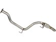2013-2020 Nissan Pathfinder Exhaust Resonator - Walker 55726 - Rear ...