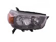 2010-2013 Toyota 4Runner Headlight Assembly - Eagle Eyes TY1154-A101R ...