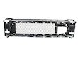 2017-2018 Mercedes G550 4x4 Grille Assembly - Replacement AP REPM015344 ...