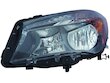 14 2014 Mercedes CLA250 Headlight Assembly - Body Electrical - Action ...