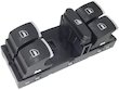 2011-2015 Volkswagen Jetta Window Switch - Replacement 953-146 - Front ...