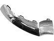 2016 Mercedes GLE300d Bumper Trim - Replacement 941-767 - Front Left ...