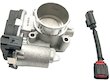 09 2009 Dodge Journey Throttle Body - Fuel Injection - A1 Cardone ...