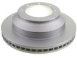 2017-2022 Ford F450 Super Duty Brake Rotor - Motorcraft BRRC-45 - Rear ...