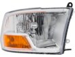 11 2011 Ram 1500 Headlight Assembly - Body Electrical - Action Crash ...