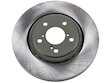 2016-2022 Honda Pilot Brake Rotor - API 136808-02595613 - Front ...