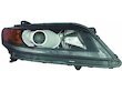 14 2014 Honda Accord Headlight Assembly - Body Electrical - Action ...