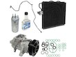 00 2000 Jeep Wrangler A/C Compressor - Climate Control - API, Autopart ...