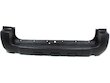 06 2006 Toyota 4Runner Bumper Cover - Body Mechanical & Trim - Action ...
