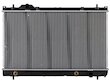 2000-2001 Dodge Neon Radiator - Koyorad A2363 - PartsGeek.com