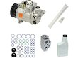 2013-2014 Audi A5 A/C Compressor - UAC KT 5342 - PartsGeek.com