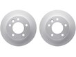 2002-2006 Freightliner Sprinter 3500 Brake Rotor - Dynamic Friction ...