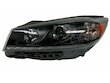 2013-2015 Lexus RX350 Headlight Assembly - Depo 324-1116LMUCHM2 - Left ...