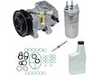2000-2006 Jeep TJ A/C Compressor - UAC KT 5619 - PartsGeek.com