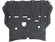 2022-2023 Mitsubishi Outlander Lower Engine Cover - Replacement AP ...