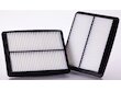 1989-1995 Geo Tracker Air Filter - Pronto PA4643 - PartsGeek.com