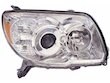 08 2008 Toyota 4Runner Headlight Assembly - Body Electrical - Action ...