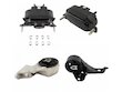 2005-2007 Pontiac G6 Engine Mount - TRQ MTA34697 - PartsGeek.com