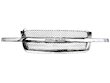 05 2005 Chevrolet Silverado 1500 Grille Assembly - Body Mechanical ...
