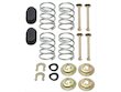 1964-1965 Ford Falcon Sedan Delivery Brake Shoes Hold Down Kit ...