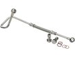 2013-2016 Ford Escape Turbocharger Oil Line - Gates TL153 - PartsGeek.com