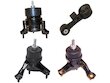 2009-2013 Toyota Highlander Engine Mount - Westar ETK-089 - PartsGeek.com