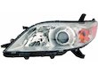 2011-2020 Toyota Sienna Headlight Assembly - Depo 312-11C2L-AS1 - Left ...