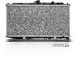 1988-1991 Honda CRX Radiator - Autopart Premium APRAD411 - PartsGeek.com